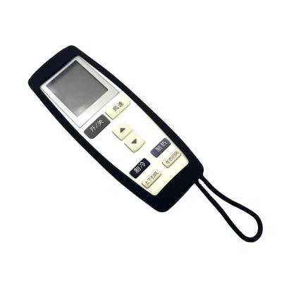Cina 22x6x2.7cm Cover Telecomando in Silicone Anti Shock Per Condizionatore in vendita