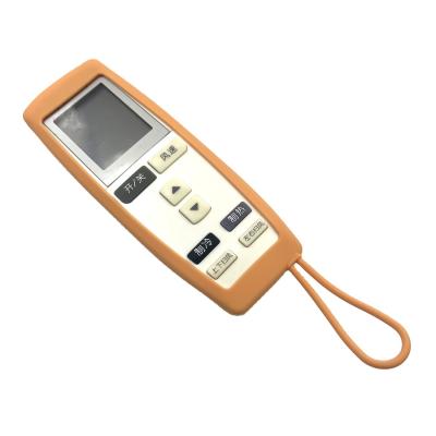 Cina 22x6x2.7cm Cover Telecomando in Silicone Anti Shock Per Condizionatore in vendita