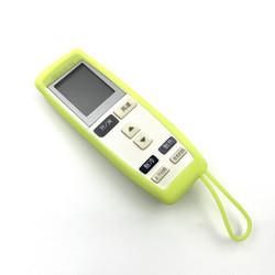 Cina 22x6x2.7cm Cover Telecomando in Silicone Anti Shock Per Condizionatore in vendita
