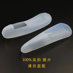 China Caso protector de la cubierta de la manga del diverso silicón transparente de alta calidad del tamaño para la TV/el aire acondicionado teledirigidos en venta