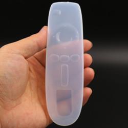China Caso protector de la cubierta de la manga del diverso silicón transparente de alta calidad del tamaño para la TV/el aire acondicionado teledirigidos en venta