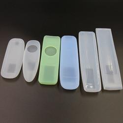 China Caso protector de la cubierta de la manga del diverso silicón transparente de alta calidad del tamaño para la TV/el aire acondicionado teledirigidos en venta