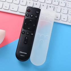 China Caso protector de la cubierta de la manga del diverso silicón transparente de alta calidad del tamaño para la TV/el aire acondicionado teledirigidos en venta