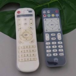 China Caso protector de la cubierta de la manga del diverso silicón transparente de alta calidad del tamaño para la TV/el aire acondicionado teledirigidos en venta