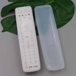 China Caso protector de la cubierta de la manga del diverso silicón transparente de alta calidad del tamaño para la TV/el aire acondicionado teledirigidos en venta