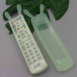 China Caso protector de la cubierta de la manga del diverso silicón transparente de alta calidad del tamaño para la TV/el aire acondicionado teledirigidos en venta