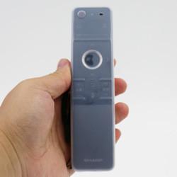 中国 さまざまな様式のゆとりTVの遠隔エアコンの遠隔コントローラーのシリコーンの保護カバー/場合/袖 販売のため