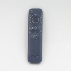 中国 さまざまな様式のゆとりTVの遠隔エアコンの遠隔コントローラーのシリコーンの保護カバー/場合/袖 販売のため