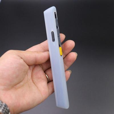 Cina Non slitti il silicone che portatile la copertura a distanza impermeabilizza trasparente in vendita