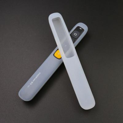 China Klare Silikon-Schutzhaube für Zeiger-Stift des KNORVAY-Scheinwerfer-Vorführer-/Dia-Wechsler-Stift-/Laser/drahtlosen Vorführer zu verkaufen