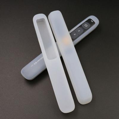China Klare Silikon-Schutzhaube für Zeiger-Stift des KNORVAY-Scheinwerfer-Vorführer-/Dia-Wechsler-Stift-/Laser/drahtlosen Vorführer zu verkaufen