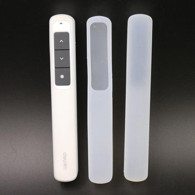 中国 デリカテッセン レーザーのポインターのペン/無線提出者/スポットライトの提出者/スライド・チェンジャのペンのためのシリコーンの保護カバー 販売のため