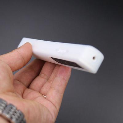 China Het transparante Geval van de Presentatorsilicone protective cover van de DELICATESSENWINKELschijnwerper Te koop