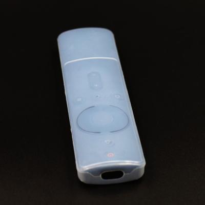 China Cubierta remota de silicona duradera a prueba de aceite Color claro anticaída inodoro en venta