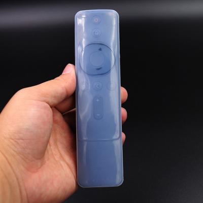 China Cubierta remota de silicona duradera a prueba de aceite Color claro anticaída inodoro en venta