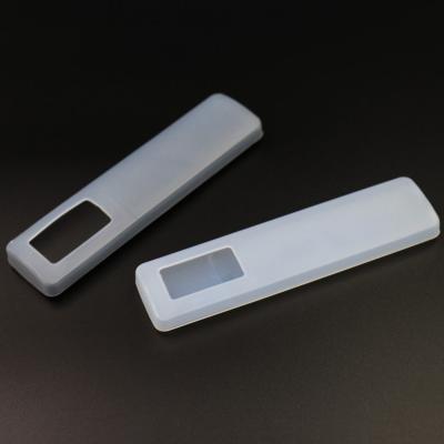 Cina Rivestimento protettivo telecomandato/cassa dell'alto chiaro silicone per Xiaomi TV 4A MiBox 4 in vendita