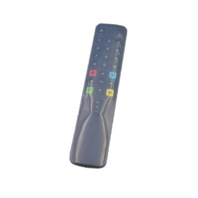 China Waterdichte Stofdichte Transparante de Afstandsbedieningdekking van Siliconetv voor de Afstandsbediening van TCL RC801C Te koop