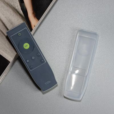 Cina Chiara copertura telecomandata antipolvere impermeabile anti shock/caso/manica di TCL TV del silicone in vendita