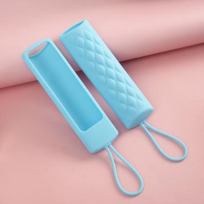 China Tampa protetora do silicone/caixa/pele para o controlo a distância da vara 4K da tevê do fogo das Amazonas à venda