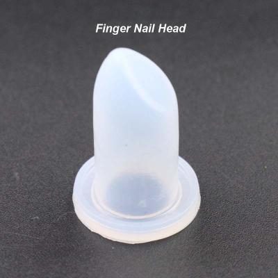 Cina Stampo per rossetto in silicone trasparente Non tossico Innocuo Pratico in vendita