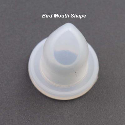 Cina Stampo per rossetto in silicone trasparente Non tossico Innocuo Pratico in vendita