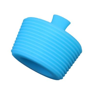 China Het Vatkurk van het drank Lekvrije Silicone, de Geurloze Kroonkurken van de Siliconewijn Te koop