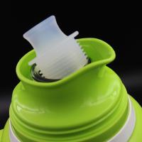 China Food Grade Silicone Thermos Flask Stopper for 2L 3.2L Plastic Bottles Leakproof for sale
