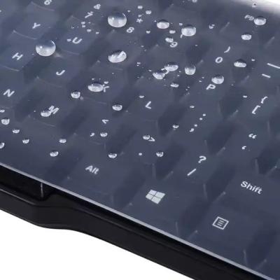 China Protector durable no tóxico del silicón del teclado, cubierta protectora impermeable del teclado en venta