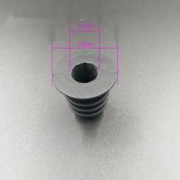 China 100% Food Grade Silicone Wine Bottle Stopper Odorless Reusable Durable 8 Colors for sale