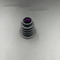 China 100% Food Grade Silicone Wine Bottle Stopper Odorless Reusable Durable 8 Colors for sale