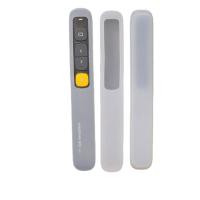 China Silicone Protective Cover for Laser Pointer Pen Wireless Presenter Clear Dustproof for sale