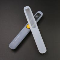 China Silicone Protective Cover for Laser Pointer Pen Wireless Presenter Clear Dustproof for sale