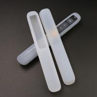 China Silicone Protective Cover for Laser Pointer Pen Wireless Presenter Clear Dustproof for sale