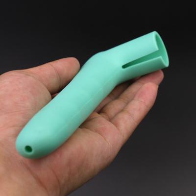 China Tampas de maçaneta de porta de silicone anticolisão multicoloridas práticas à venda