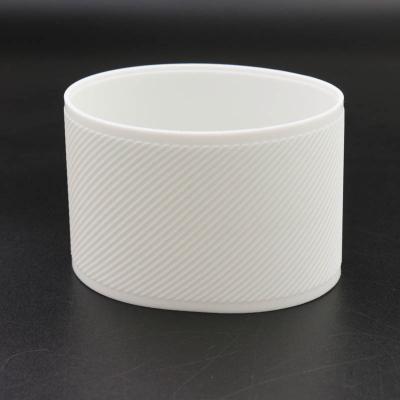 Cina Custodia per forniture in gomma siliconica antiscivolo OEM portatile per bottiglia d'acqua in vendita