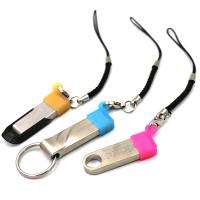 China Silicone USB Flash Drive Cover Dustproof Waterproof Protective Cap 8 Colors for sale