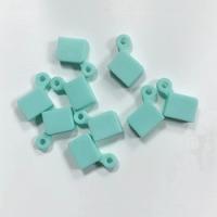 China Silicone USB Flash Drive Cover Dustproof Waterproof Protective Cap 8 Colors for sale