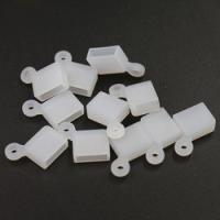 China Silicone USB Flash Drive Cover Dustproof Waterproof Protective Cap 8 Colors for sale