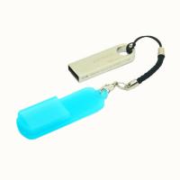 China 5x1.7cm Silicone USB Flash Drive Protective Cover Waterproof Dustproof Case Multipurpose for sale