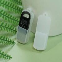 China 5x1.7cm Silicone USB Flash Drive Protective Cover Waterproof Dustproof Case Multipurpose for sale