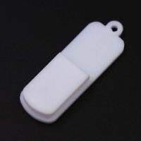 China 5x1.7cm Silicone USB Flash Drive Protective Cover Waterproof Dustproof Case Multipurpose for sale