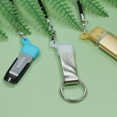 Κίνα Odorless κάλυψη λιμένων σιλικόνης USB Oilproof, φορητή σιλικόνη ΚΑΠ USB προς πώληση