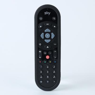 China Geschmacklose Silikon-Fernbedienungsabdeckung, vielseitig einsetzbar, geruchlos, mehrfarbig zu verkaufen