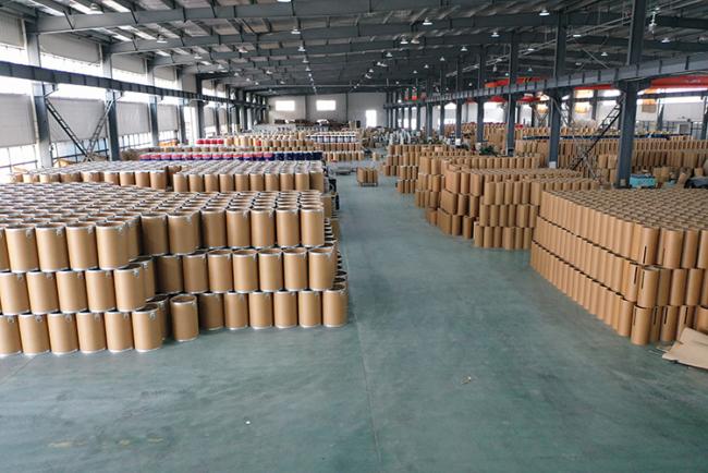 Shengjiang packaging workshop