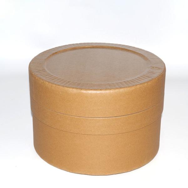 Quality 3 Gallon Paper Fiber Drum Open Head UN Rated Fiberboard Drum 14 Liters To 100 Liters for sale