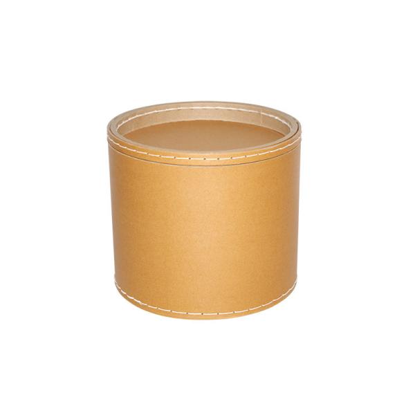Quality Sturdy Seamless Paper Fiber Drum Metal Free 5 Gallon Fiber Drum for sale