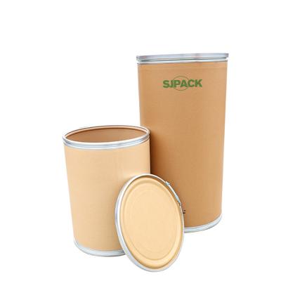 China UN-Certified Fibre Drums – Custom Sizes & Bulk Discounts Available from Factory customization for sale