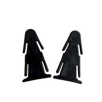 China Plastic  Plastic Buckle Fasteners 3.5cm for sale