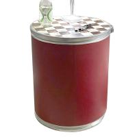 China Eco Friendly Fibrelok Drum Storage Box for sale