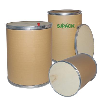China Industrial Fiber Drums Supplier | Greif-Style Barrels, Lower Price | Export From China Port for sale